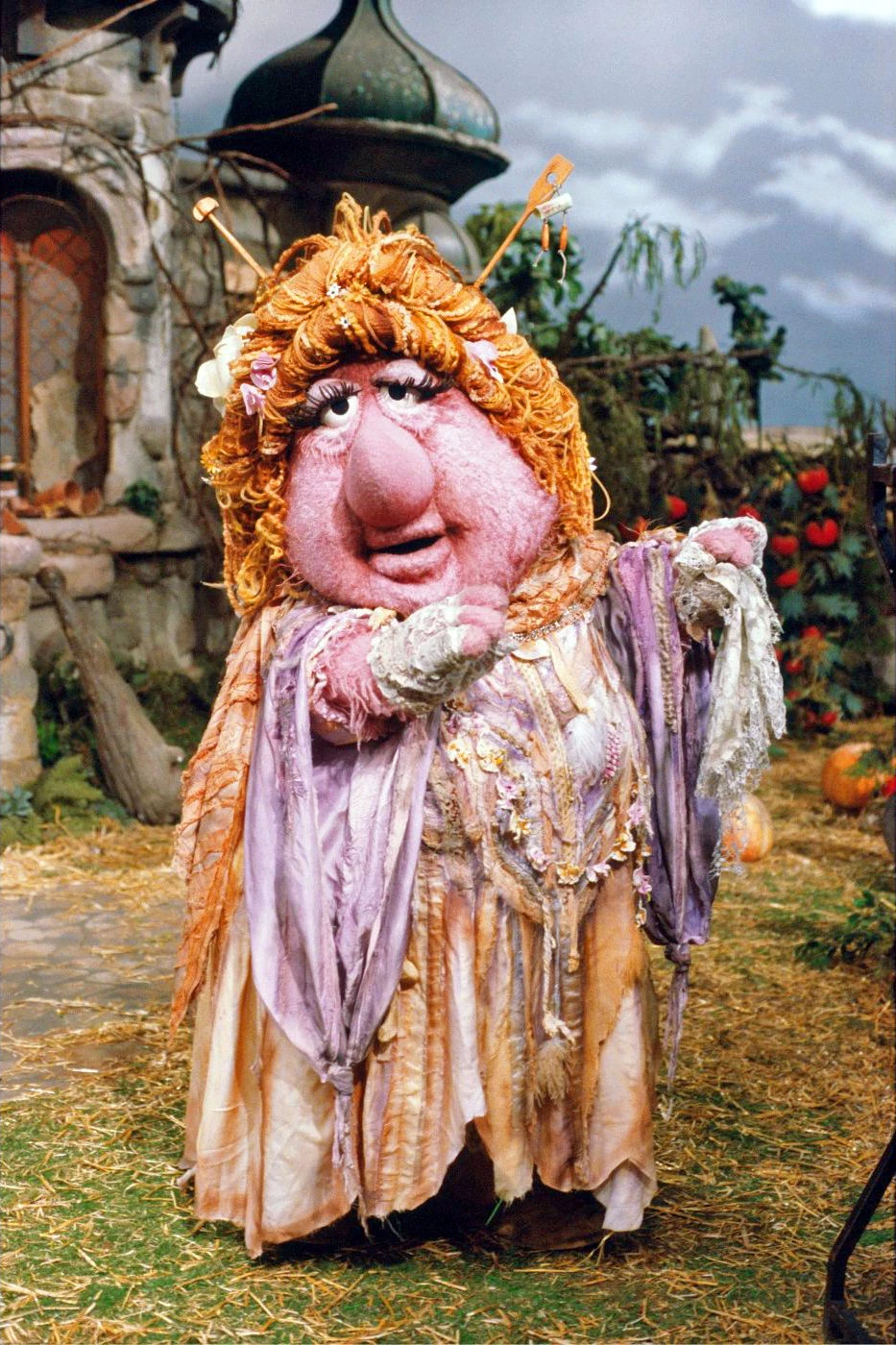 Fraggle Rock Junior Gorg