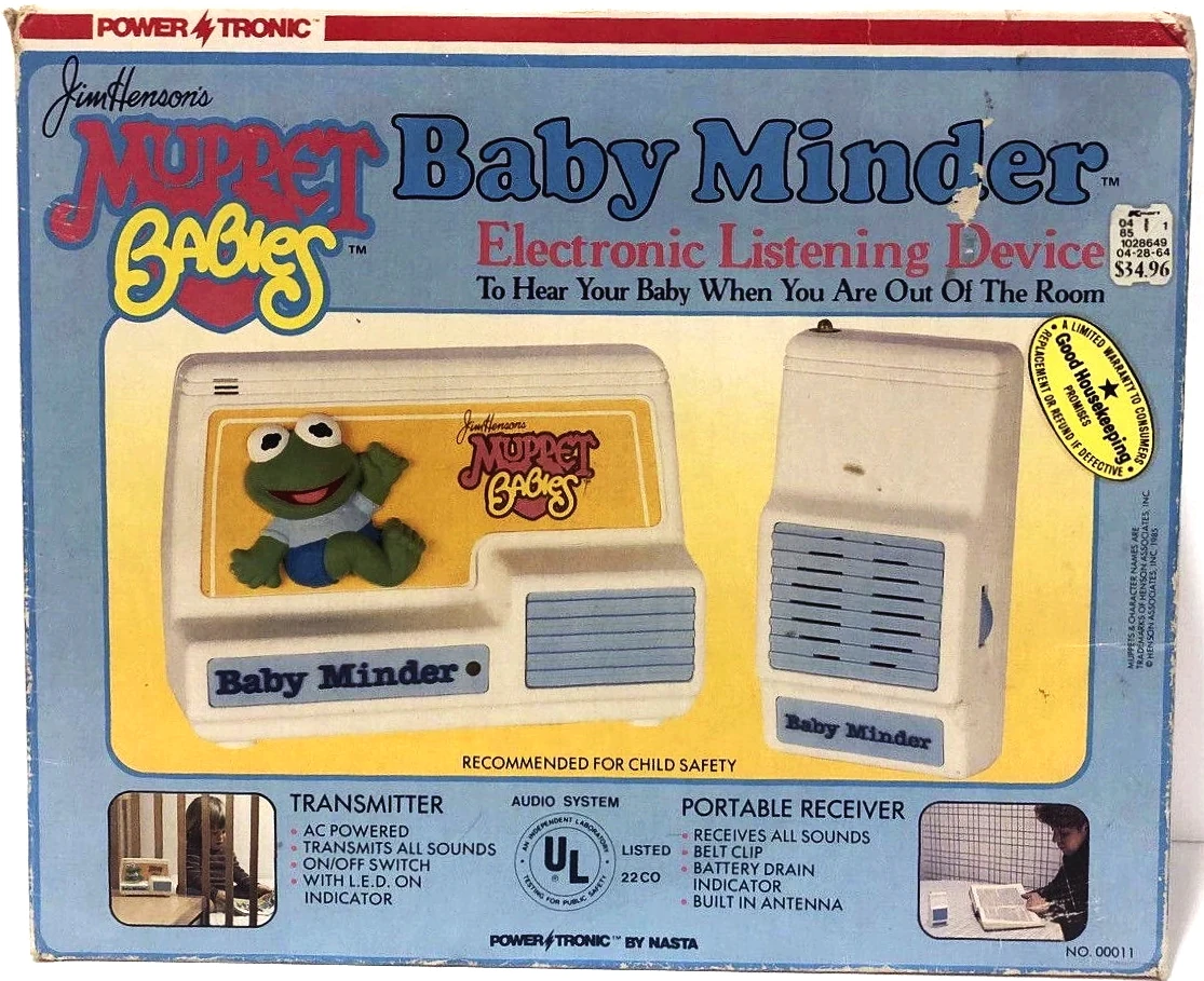 Muppet Babies Baby Minder | Muppet Wiki | Fandom