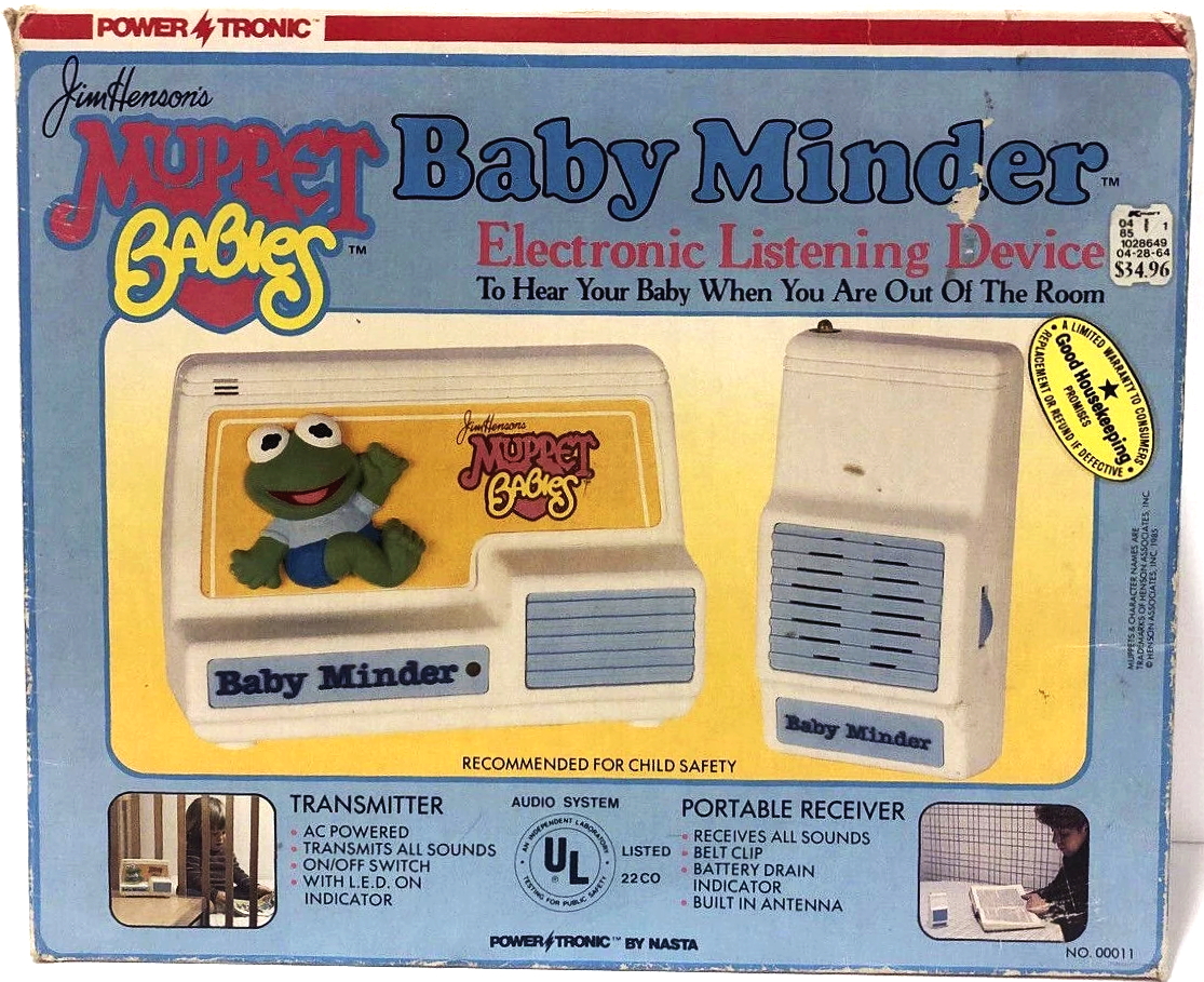 Muppet Babies Baby Minder | Muppet Wiki | Fandom