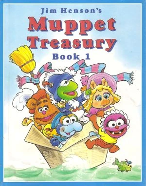 Muppet Treasury | Muppet Wiki | Fandom