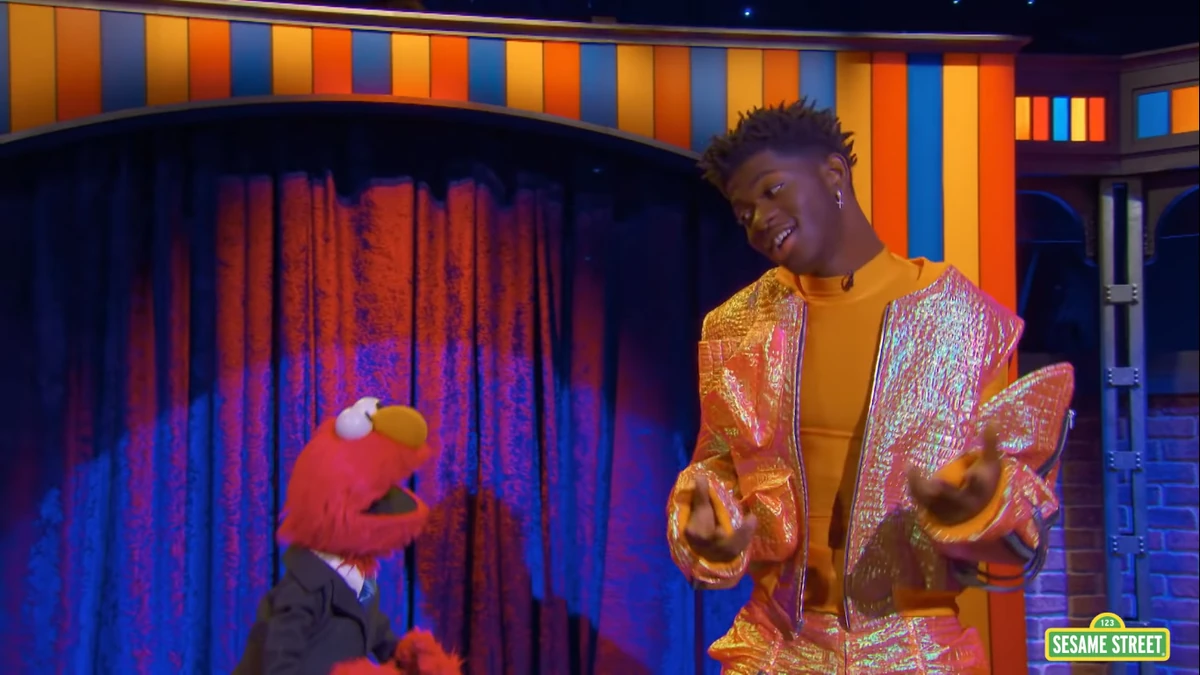 Lil Nas X | Muppet Wiki | Fandom