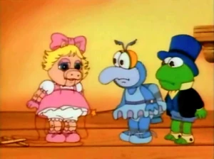 Pinocchio | Muppet Wiki | Fandom