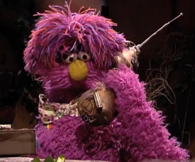 The Patent-Pending Pottophone | Muppet Wiki | Fandom