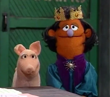 The Prince and the Pig | Muppet Wiki | Fandom