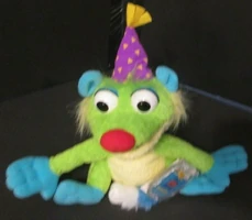 Bear in the Big Blue House plush (Fisher-Price) | Muppet Wiki | Fandom