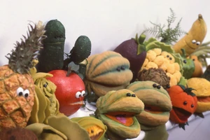 Singing Food | Muppet Wiki | Fandom