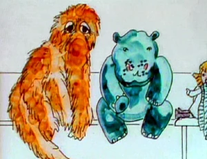 Mr. Snuffleupagus (animated) | Muppet Wiki | Fandom