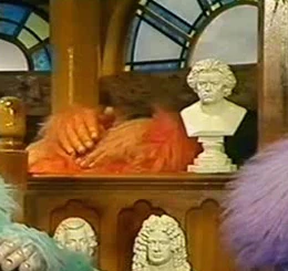 The Thing That Claps | Muppet Wiki | Fandom