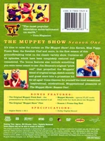 The Muppet Show: Season One | Muppet Wiki | Fandom