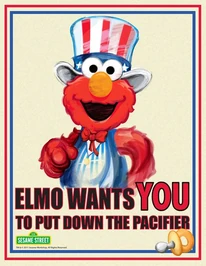 Uncle Sam | Muppet Wiki | Fandom