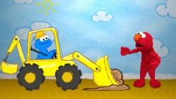 My Elmo: Machines | Muppet Wiki | Fandom