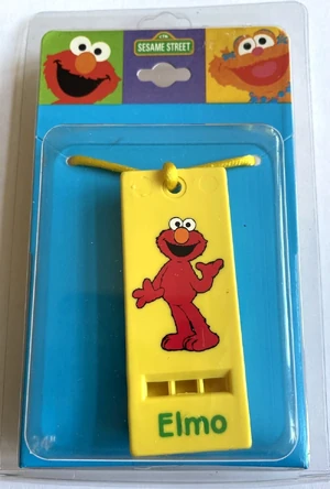 Sesame Street whistles (Accessories Associates Inc.) | Muppet Wiki | Fandom