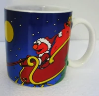 Sesame Street mugs (Applause) | Muppet Wiki | Fandom