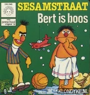 Bert is boos | Muppet Wiki | Fandom