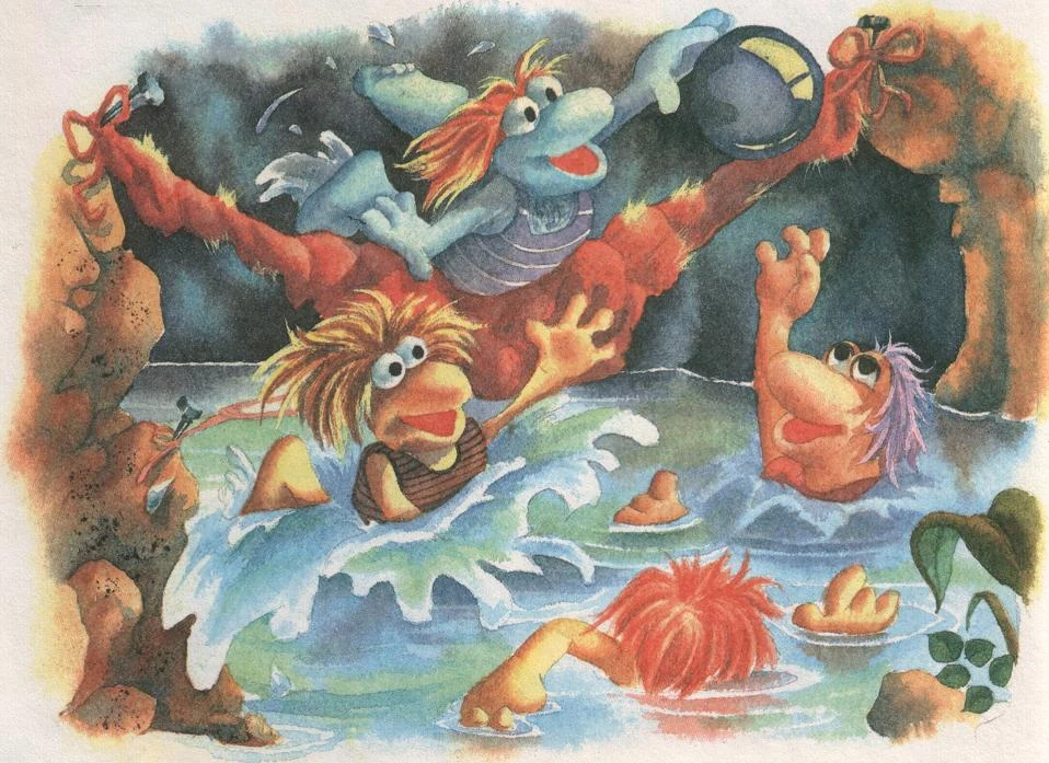 Bubbleball | Muppet Wiki | Fandom