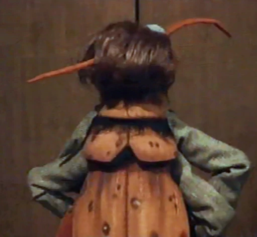 Bug Llewelyn | Muppet Wiki | Fandom