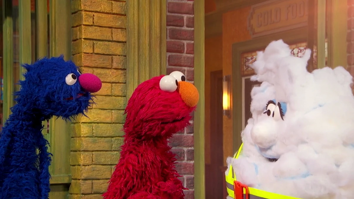 A Cloud is Not a Sheep | Muppet Wiki | Fandom