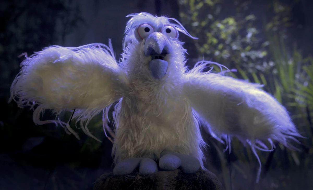 Cockatoo | Muppet Wiki | Fandom