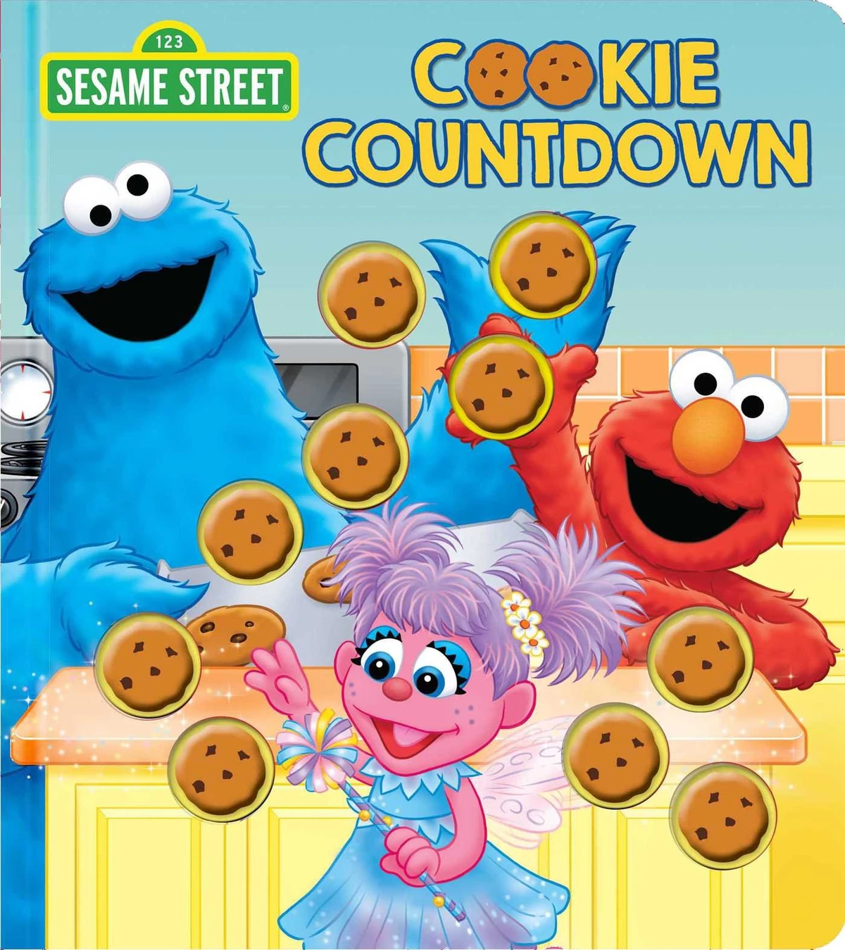 Cookie Countdown (2017) | Muppet Wiki | Fandom