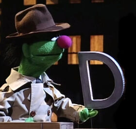Detective Dave | Muppet Wiki | Fandom
