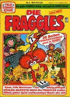 Die Fraggles (comics) | Muppet Wiki | Fandom