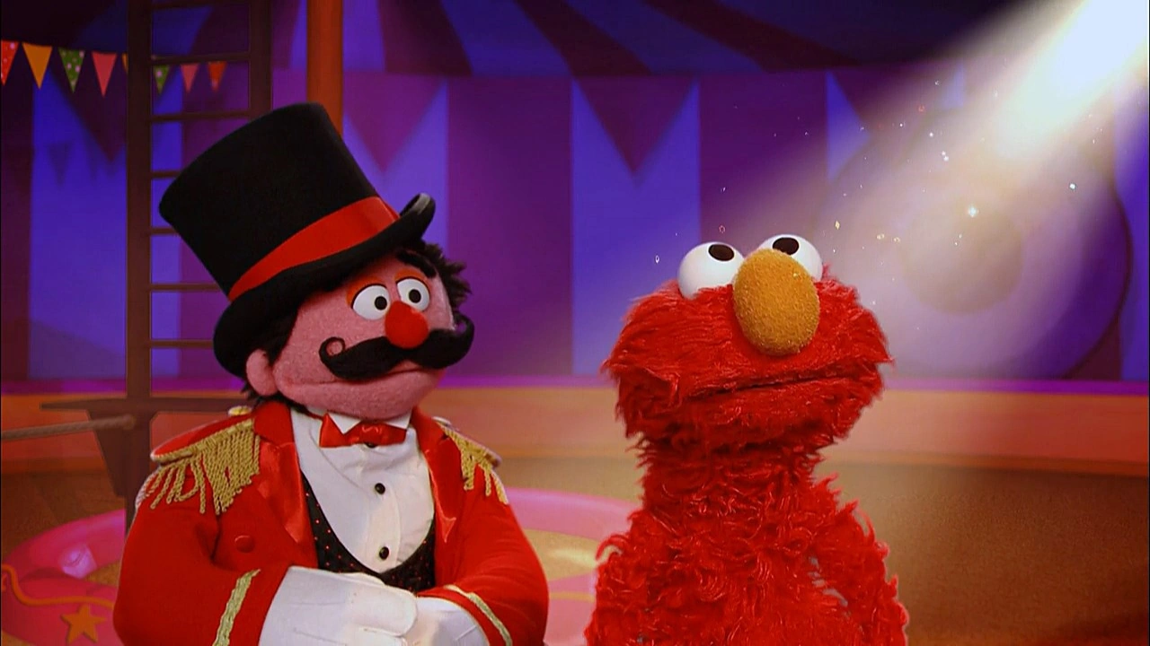 Elmo the Musical: Circus the Musical | Muppet Wiki | Fandom
