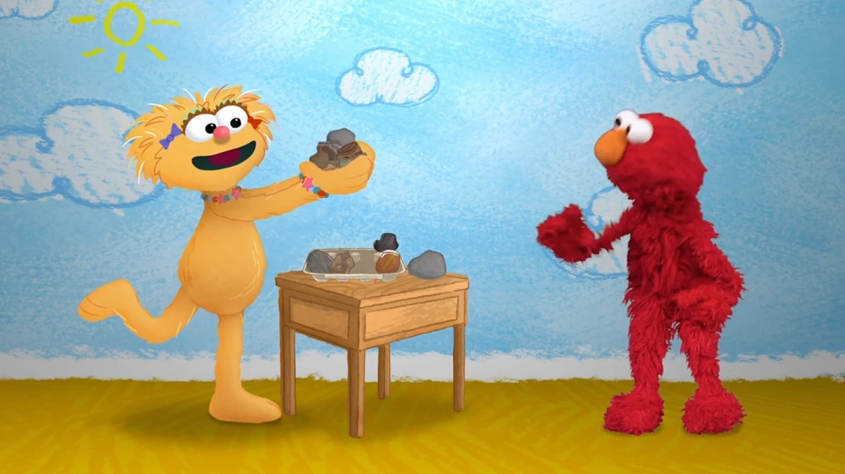 Elmo's World: Rocks | Muppet Wiki | Fandom