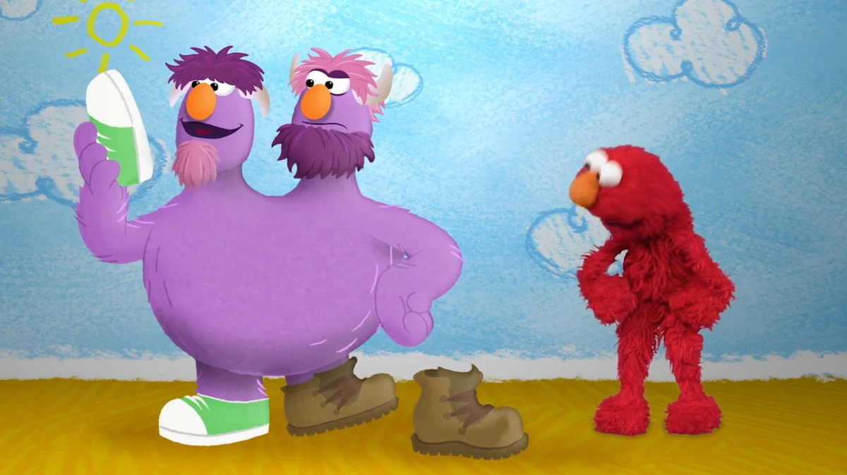 Elmo's World: Shoes (2023) | Muppet Wiki | Fandom