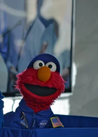 NASA Tweetup | Muppet Wiki | Fandom