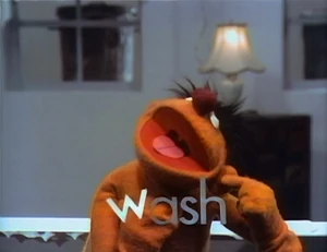 Ernie and Bert: Ernie in the Bathtub | Muppet Wiki | Fandom