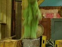 Grouch launching | Muppet Wiki | Fandom