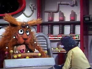 Mean Mama | Muppet Wiki | Fandom