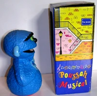 1, Rue Sésame musical dolls | Muppet Wiki | Fandom