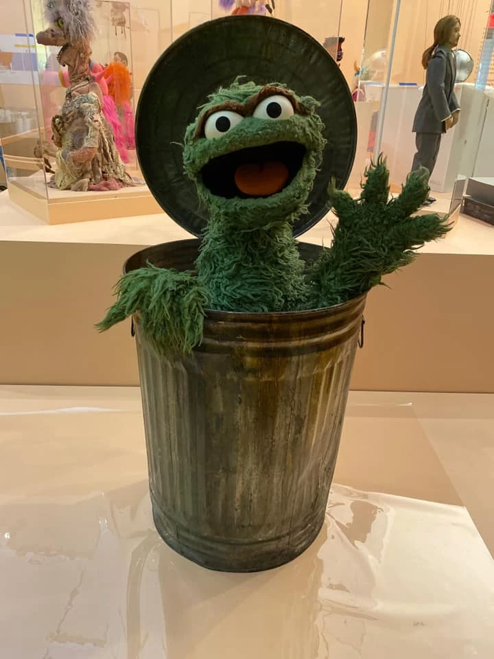 The Museum of the City of New York | Muppet Wiki | Fandom