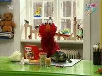 Afsnit 102: En slange på Elmos værelse | Muppet Wiki | Fandom