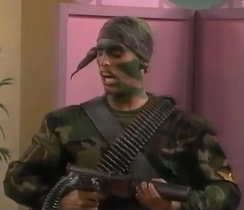 G.I. Joe | Muppet Wiki | Fandom