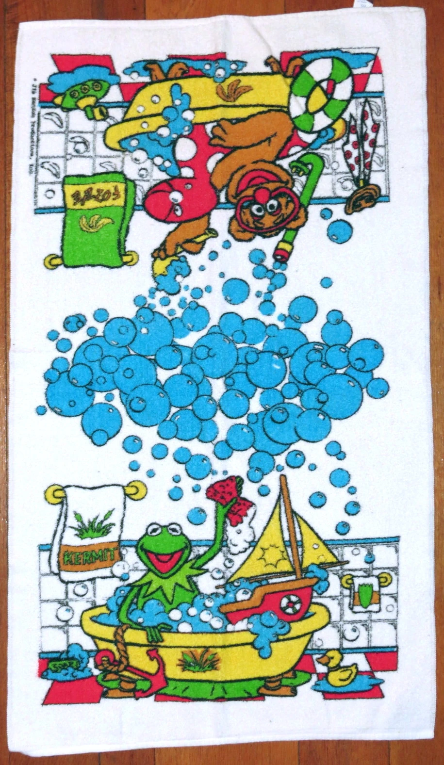 Muppet towels | Muppet Wiki | Fandom