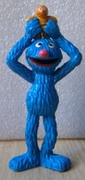 Sesame Street PVC figures (Yolanda) | Muppet Wiki | Fandom
