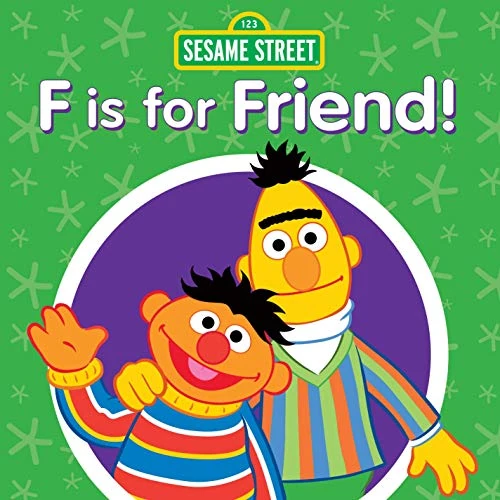 F is for Friend! | Muppet Wiki | Fandom