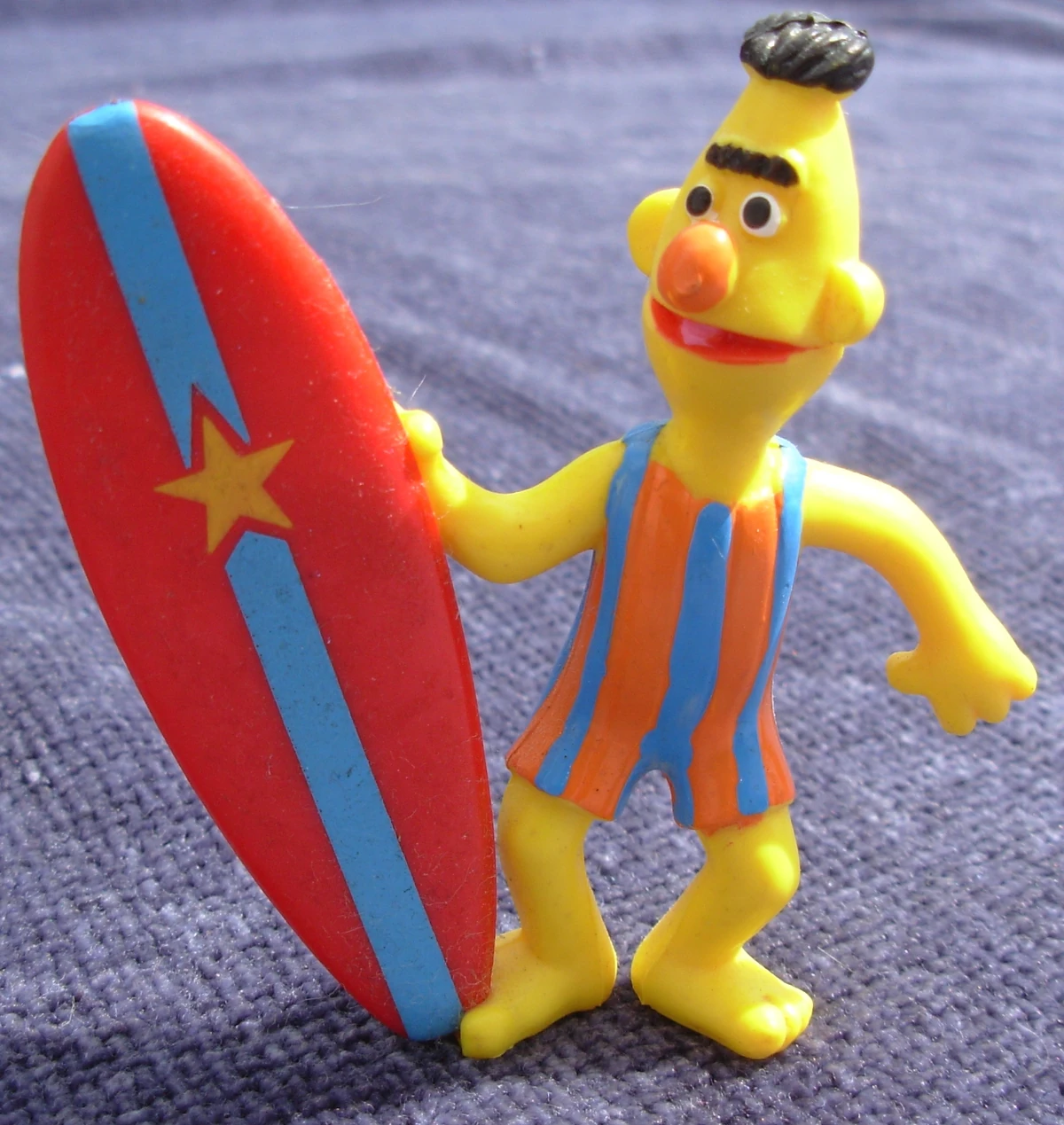 Category:Sesame Street PVC Figures | Muppet Wiki | Fandom