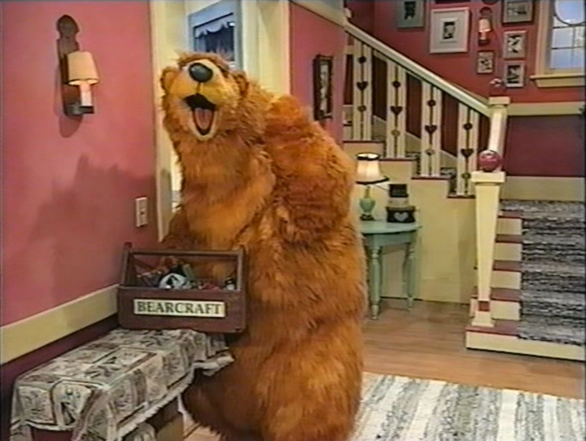 Episode 114: All Connected | Muppet Wiki | Fandom