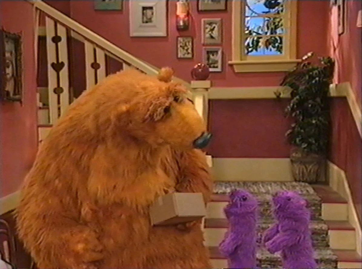 Episode 229: The Way I Feel Today | Muppet Wiki | Fandom