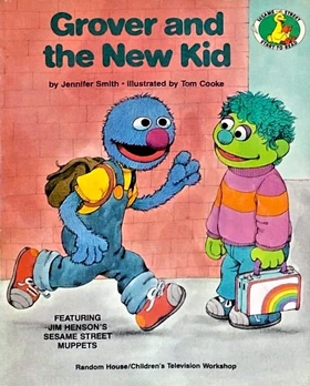 Grover and the New Kid | Muppet Wiki | Fandom