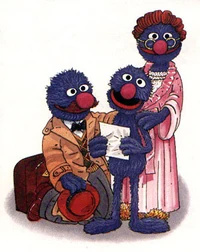 Grover's family | Muppet Wiki | Fandom