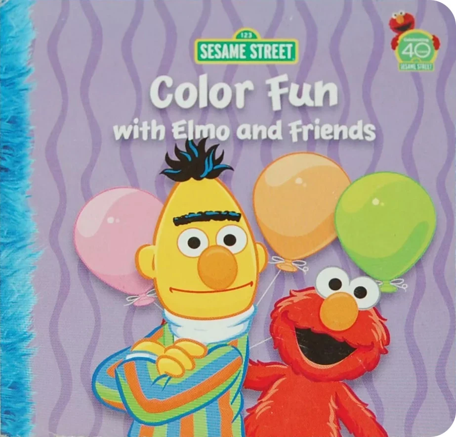 Color Fun | Muppet Wiki | Fandom