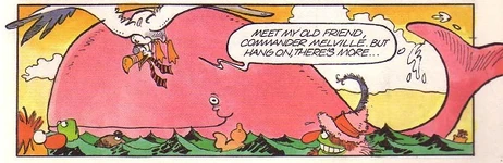 Whales | Muppet Wiki | Fandom