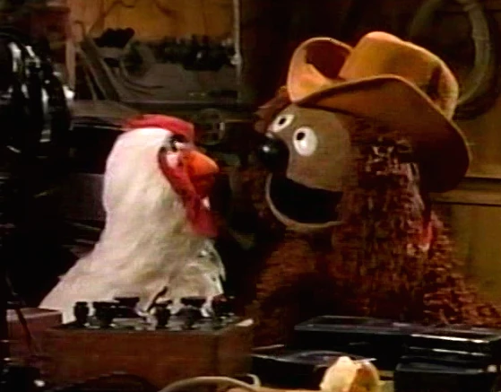 Louise (Country Music with the Muppets) | Muppet Wiki | Fandom