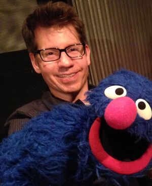Eric Jacobson | Muppet Wiki | Fandom