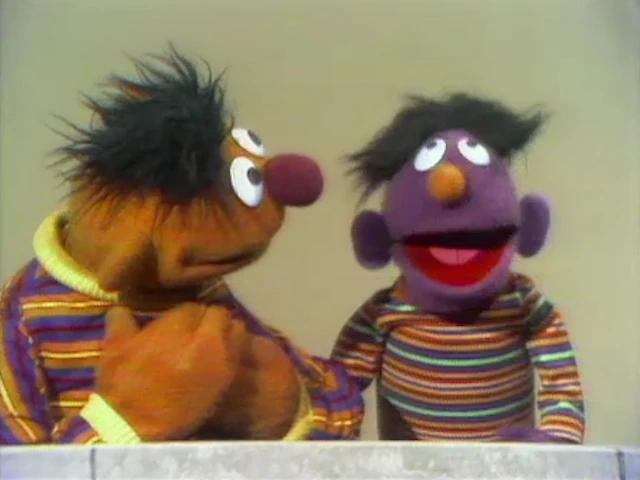 Ernie Impersonators | Muppet Wiki | Fandom