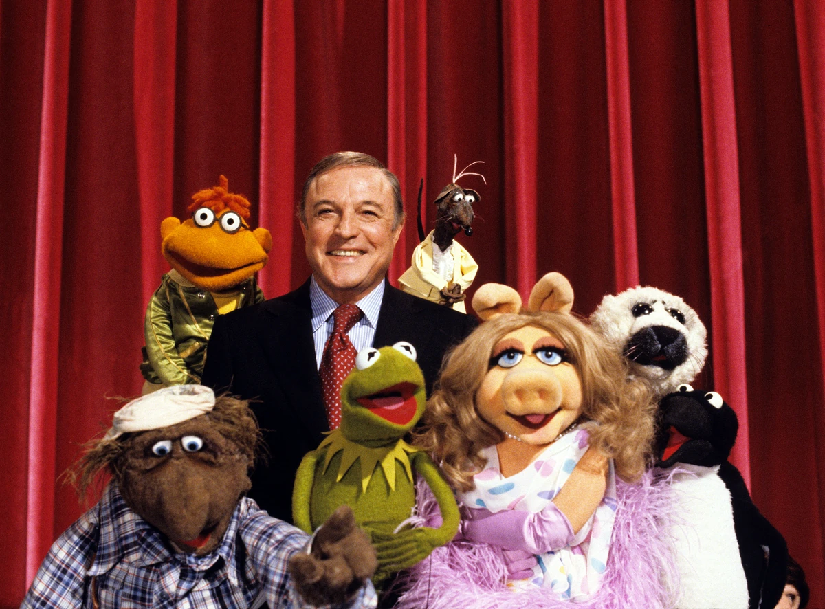 Episode 501: Gene Kelly | Muppet Wiki | Fandom